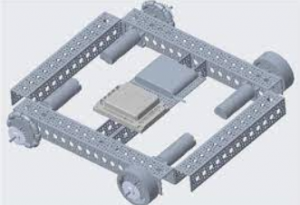 Drivetrain - Project Robotica